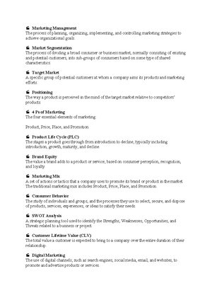 POM Unit I - Notes - UNIT- I INTRODUCTION TO POM Definition, Nature ...