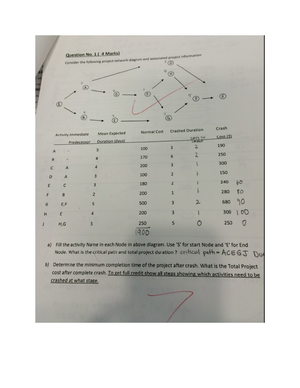 [Solved] In trendadjusted exponential smoothing the trend adjusted ...