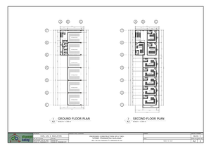 3 Storey Residential/Commercial Building Final Plan - Studocu