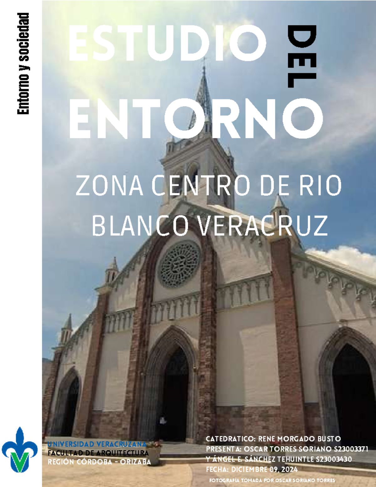 Revista Digital DE RIO Blanco Veracruz - Entorno y sociedad estudio ...