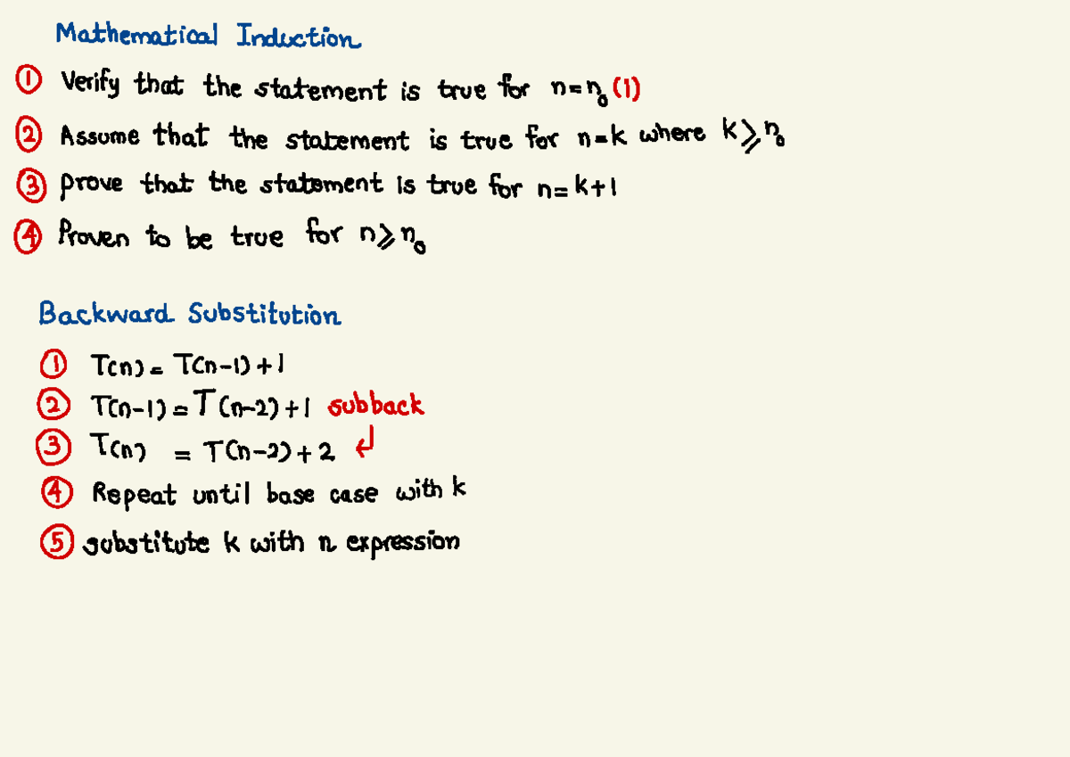 DSA Notes - Data Structures & Algorithms Summary (CS101) - Studocu
