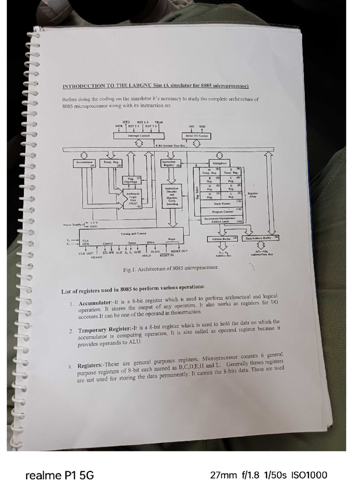 Dlcd - Notes dlcd - INTRODUCTION TO THE LABGNU Sim (A simulator for ...