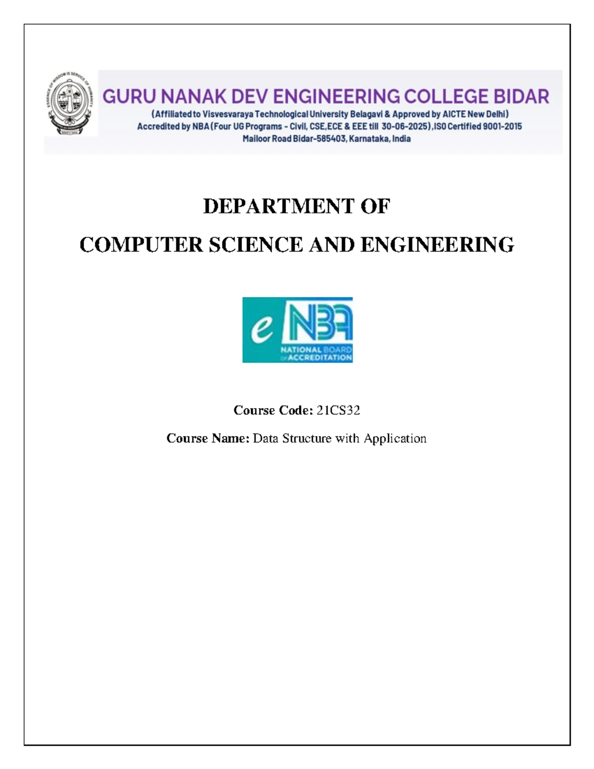 MACHINE LEARNING (BCS602) VTU MODEL QUESTION PAPER 1 & 2 - Studocu