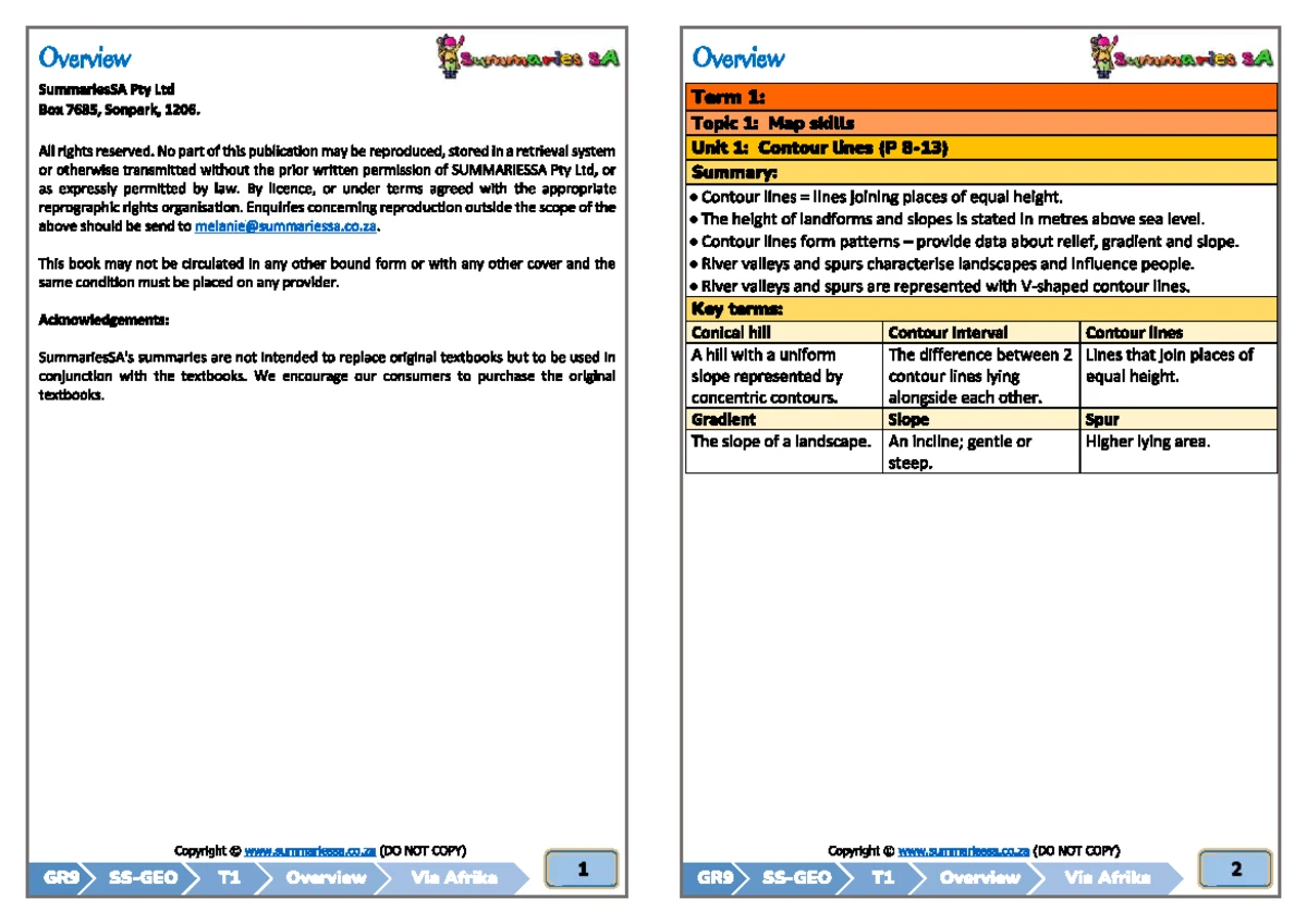 Natural Science Grade 9 Term 2 Resource Pack - GRADE 9 SCIENCE MATTER ...