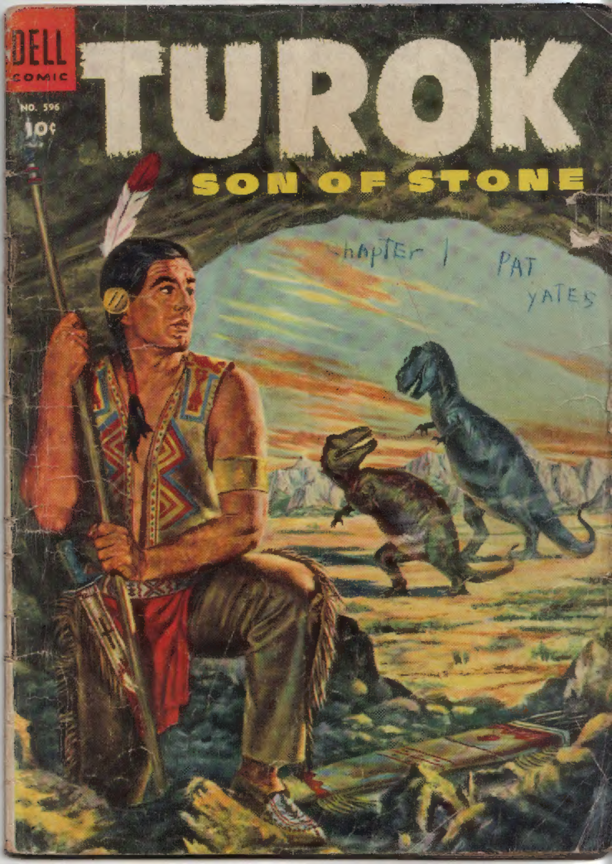 Turok: Son of Stone - A Journey Through Prehistoric Creatures - Studocu