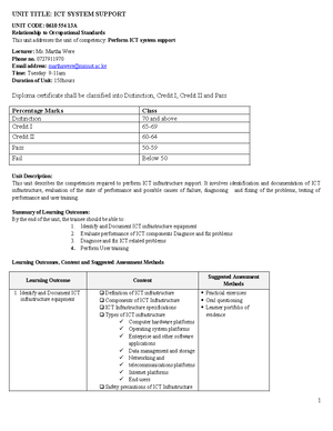 Computer Software - LECTURE NOTES - COMPUTER SOFTWARE. Software refers ...