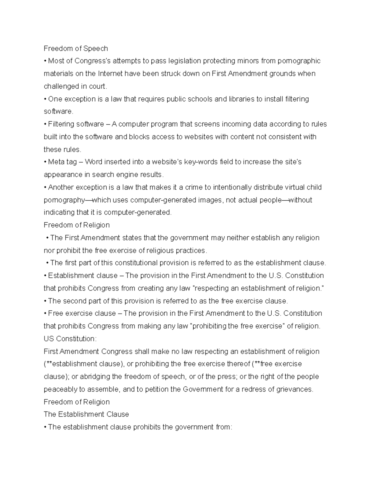 Lgs pt 5 - introduction to the legal environment of business ...