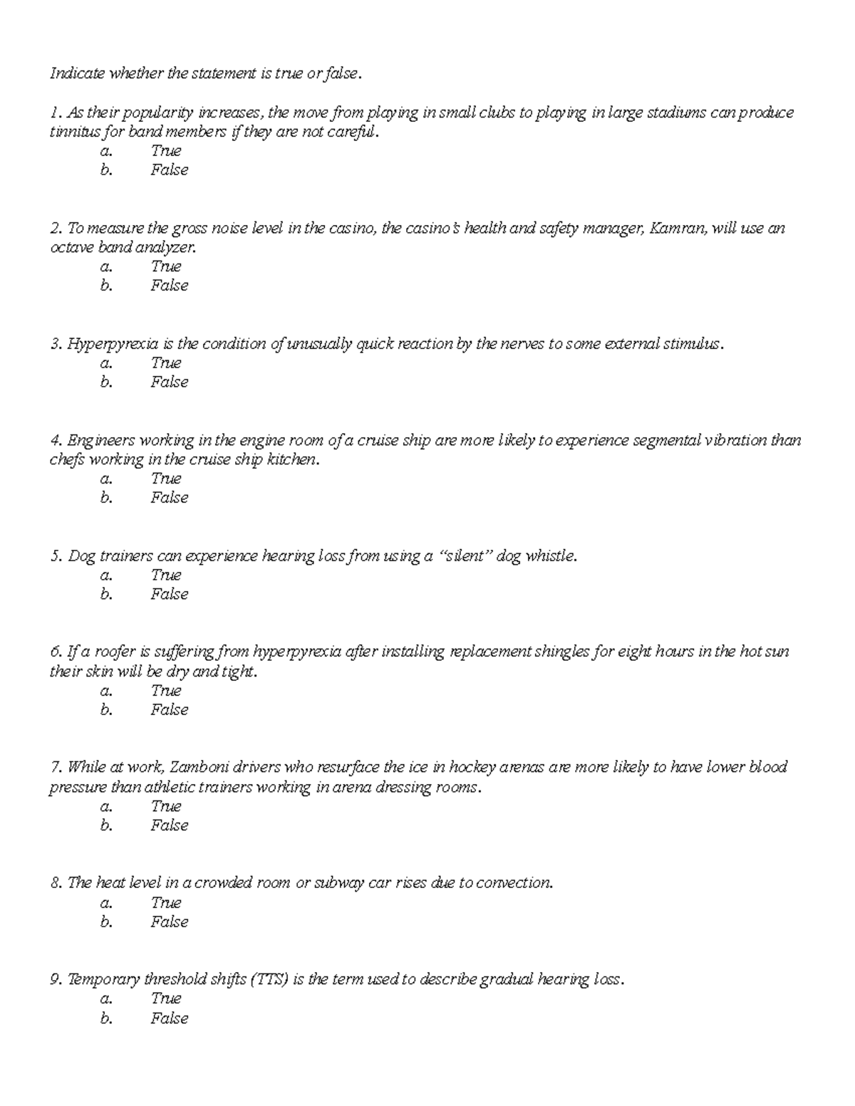 Practice Questions and Answers from Chapter 5 for Midterm and Final ...