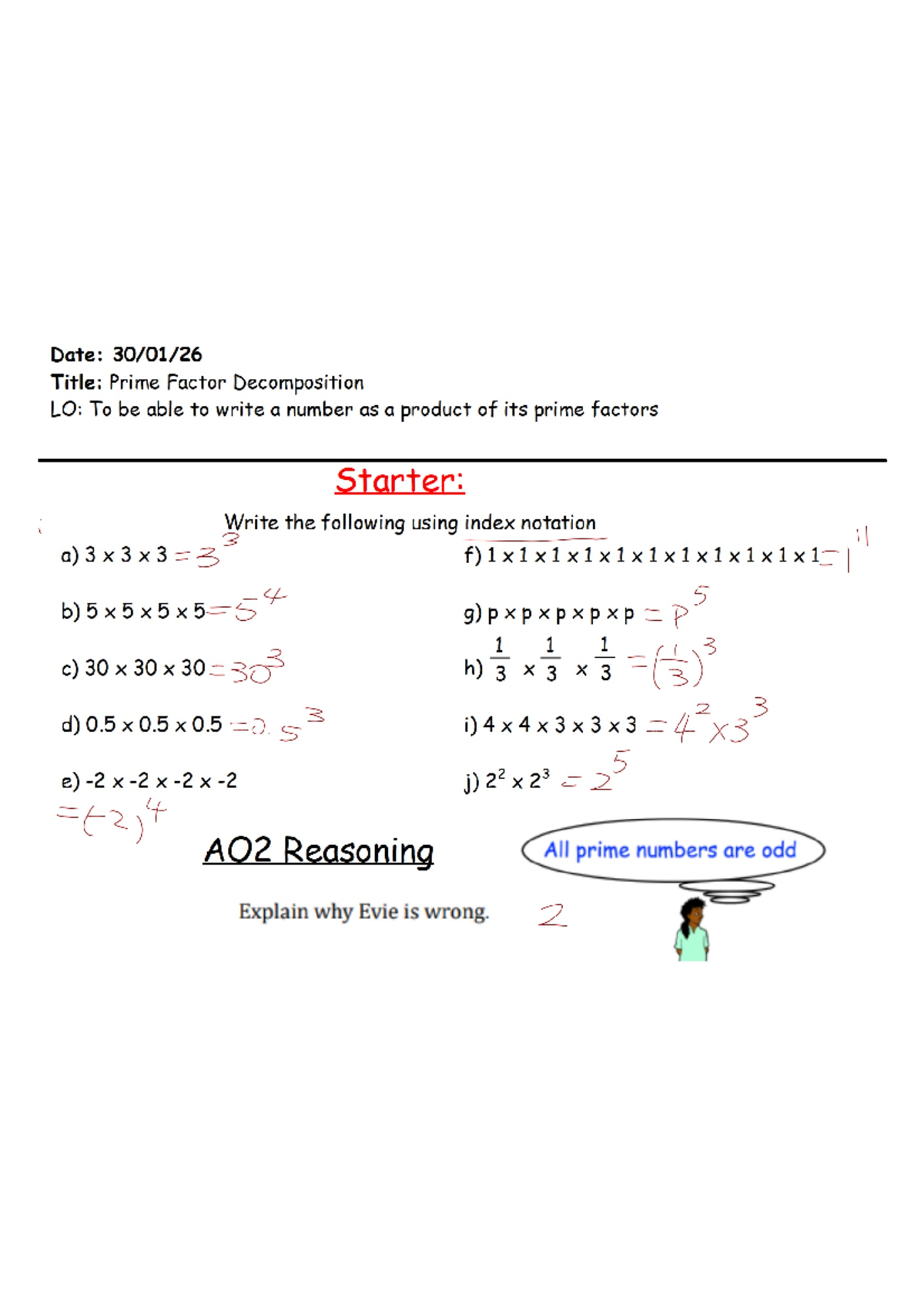 2. Prime Factor Decomposition: Understanding Prime Factors and Factor ...