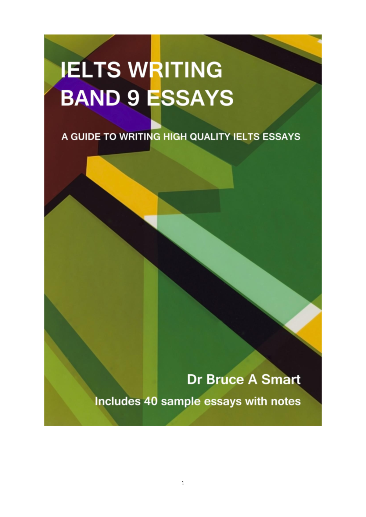 IELTS Writing - High-Quality Band 9 Essay Examples & Strategies - Studocu