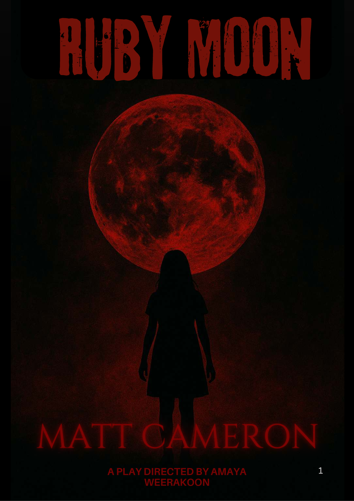 Drama 2021: Ruby Moon Analysis & Production Insights - Studocu