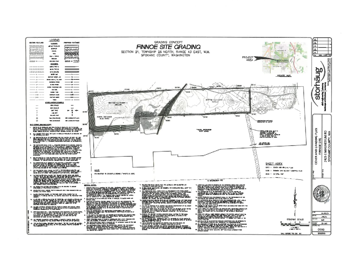 SITE PLAN - E-B2403424 - SITE PLAN - LEGEND EXISTING FEATURES HATCHES ...