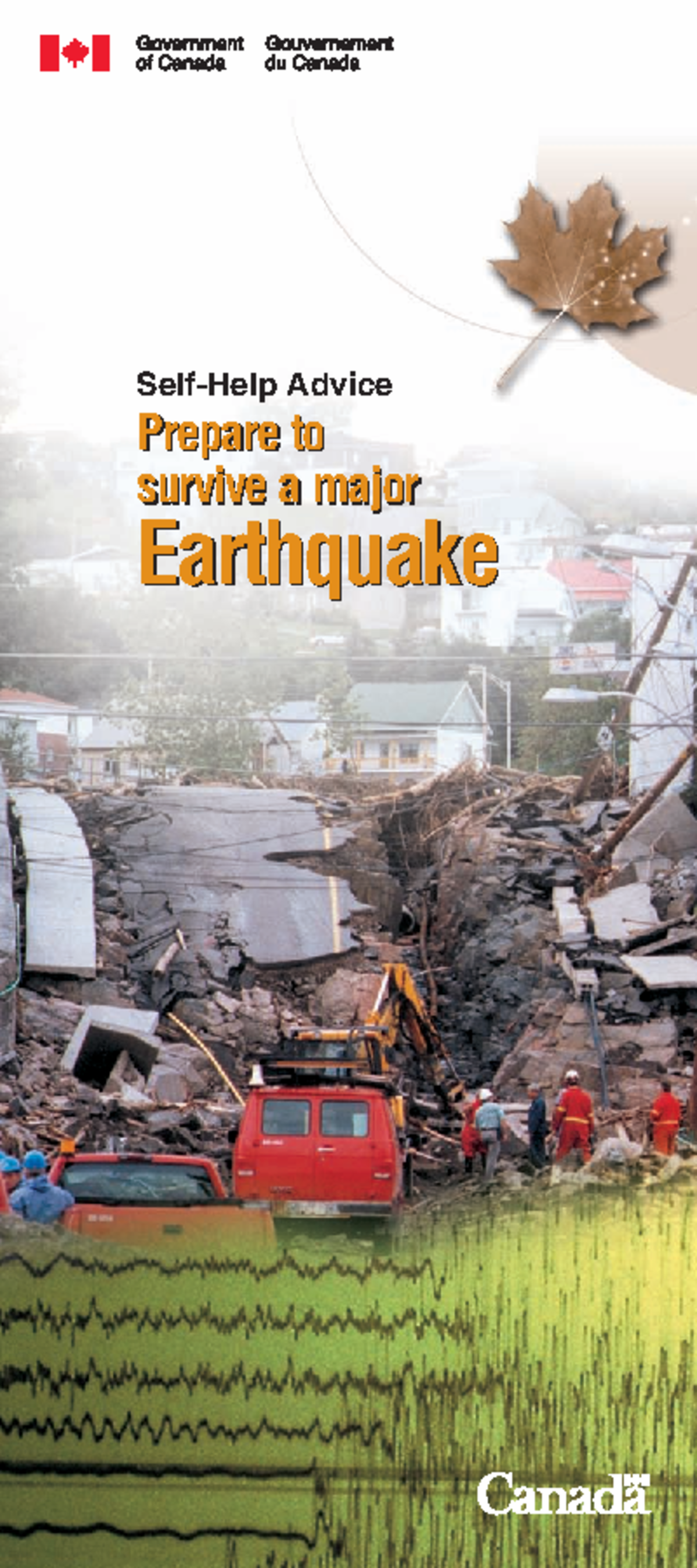 Emergency Preparedness for Earthquakes: A Guide (PS320) - Studocu