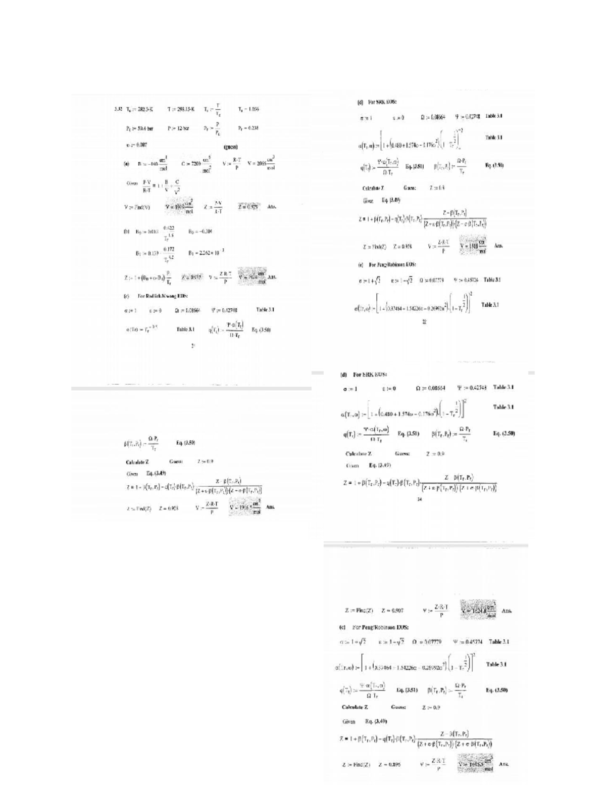Thermodynamics Van Ness - Mechanical Engineering - Studocu