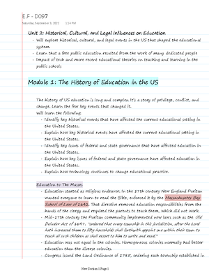 Educational Foundations Task 2: Interview Reflection on Dyslexia ...