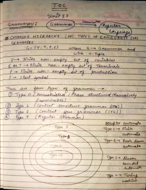 LAB Manual: Design Programs for Finite Automata (FA) Experiments - Studocu