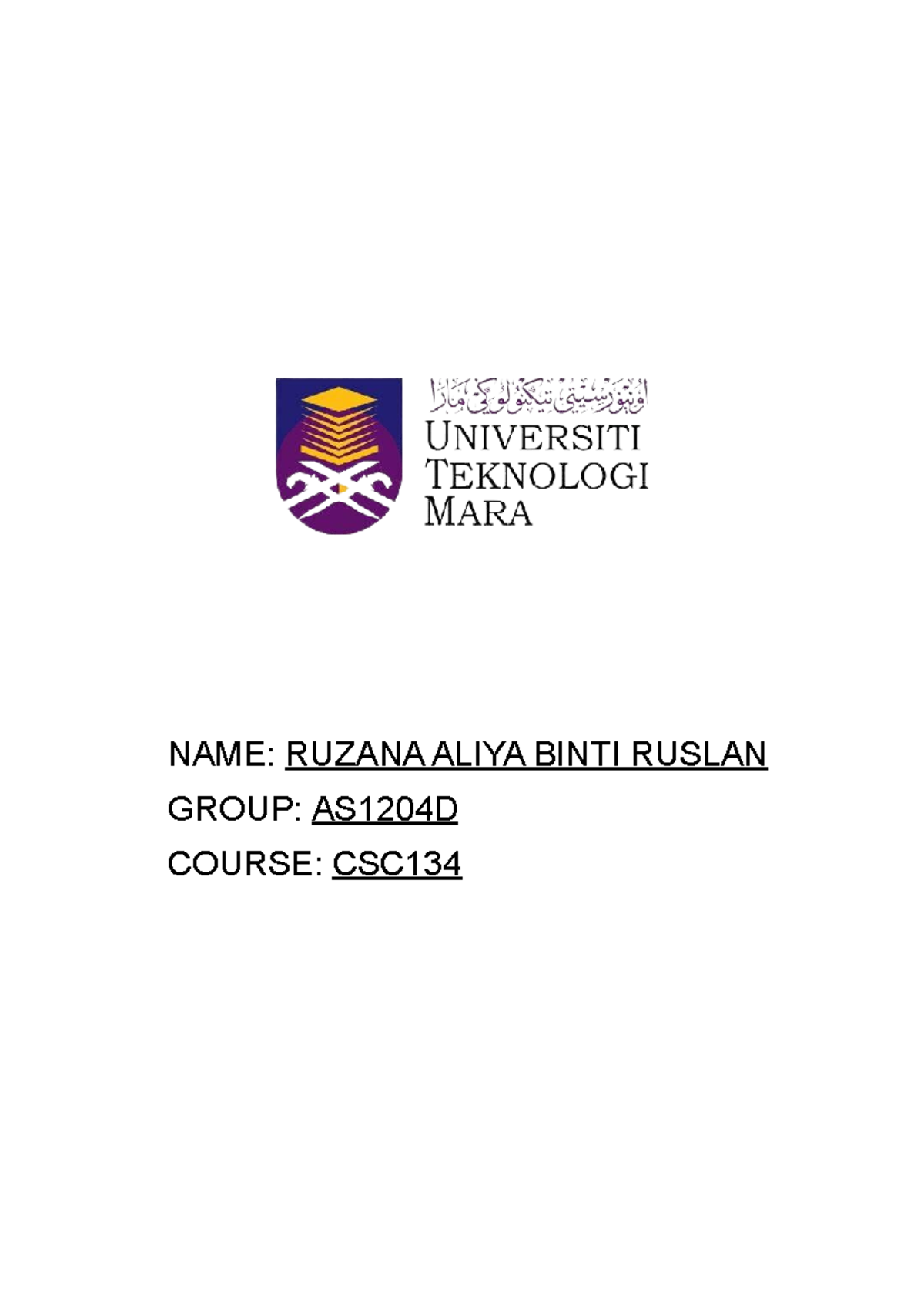 CSC134 LAB 3 - Critique on Women's Obsession with Beauty and Health - Studocu