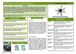 GCSE (9-1) Computer Science J277 02 Computational thinking algorithms ...