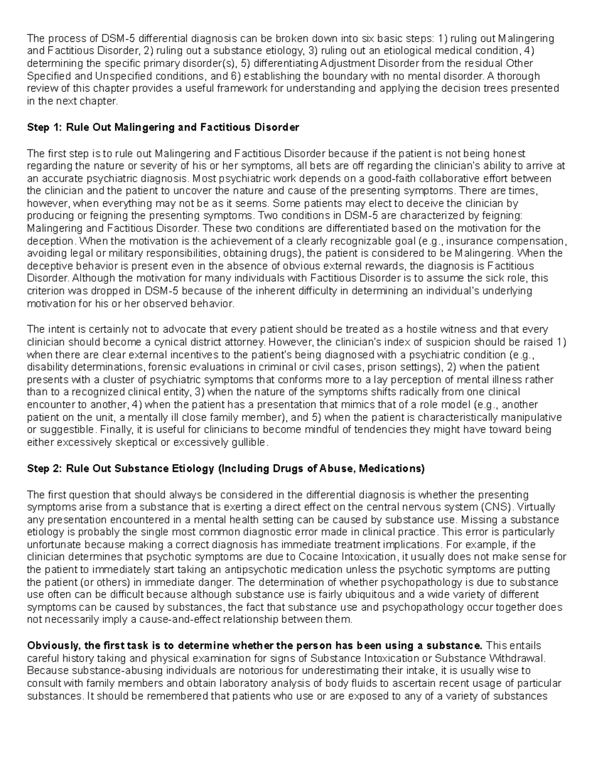 NR 547 Chamberlain Week 2 & 3 Quiz summary - Week Two Quiz summary Week ...