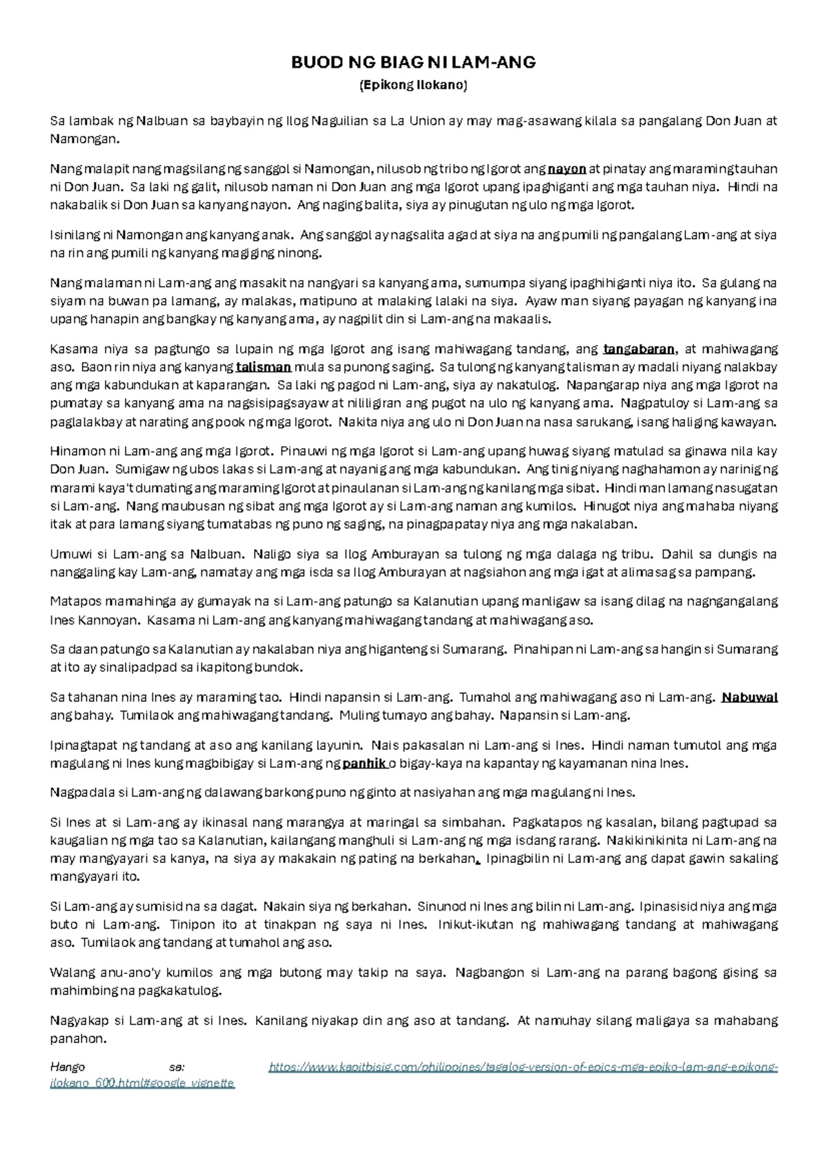 Procedural Text Overview: Key Features & Types Explained - Studocu