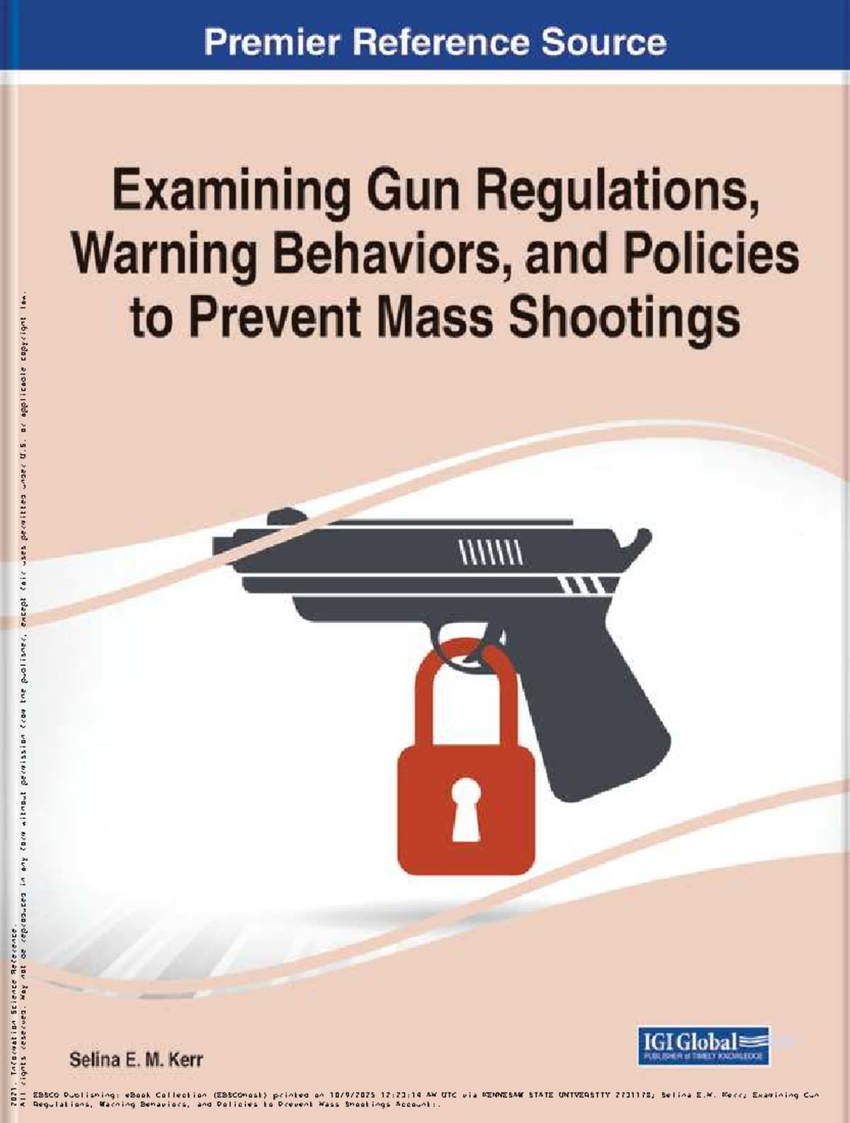 Examining Gun Regulations and Policies to Prevent Mass Shootings - ENGL ...