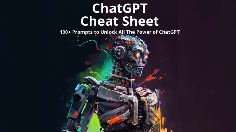 ChatGPT Cheat Sheet: Unlocking the Power of AI Prompts - Studocu