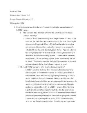 HIS 217 Module 3 Source Collection: War on Drugs & Mass Incarceration ...
