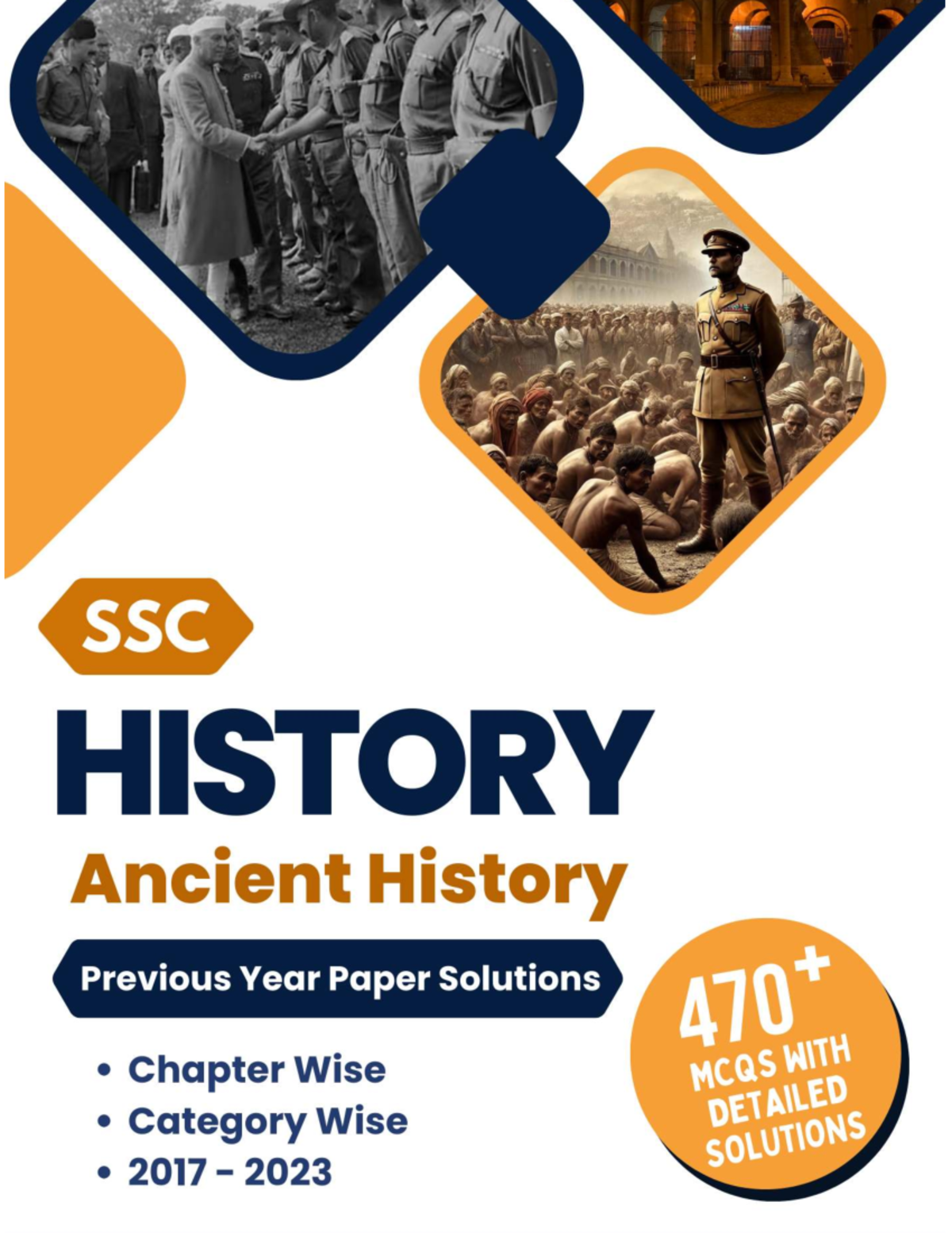 Ancient History PYQ eBook: Comprehensive Study Guide - Studocu