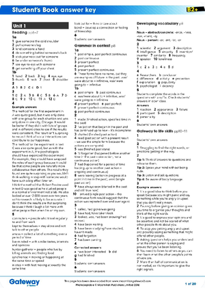 2018 Answers AP Calc. BC - Multiple-Choice Answer Key The following ...