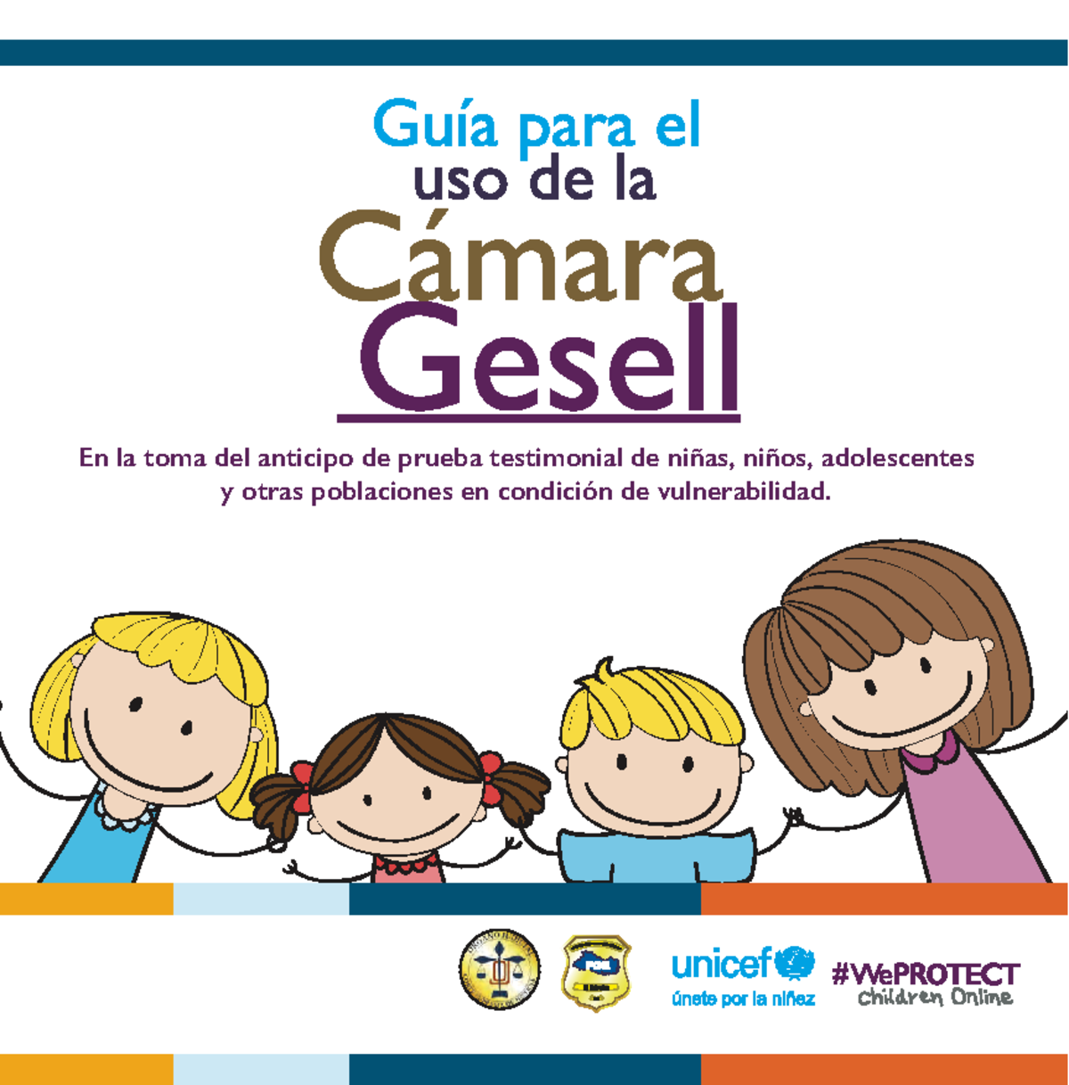 Guía Actualizada para el Uso de Cámara Gesell en Testimonios (C.P ...