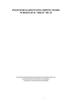 LP- Tayutay - MASUSING BANGHAY ARALIN PAKITANG-GURO Guro: Rubiel D ...