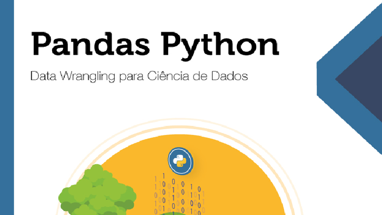 Pandas Python Data Wrangling para Ciência de Dados - Sumário e Prefácio - Studocu