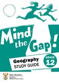 [Solved] Geography 2025 grade 12 memo - Geography - Studocu