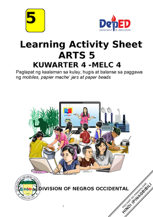 Module 6 Social Literacy - MODULE 6: Social literacy 1. Define social ...