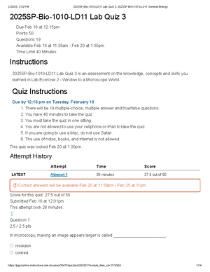 Acid Base Worksheet - BIO-1010 - Interventions Affect on Body ...