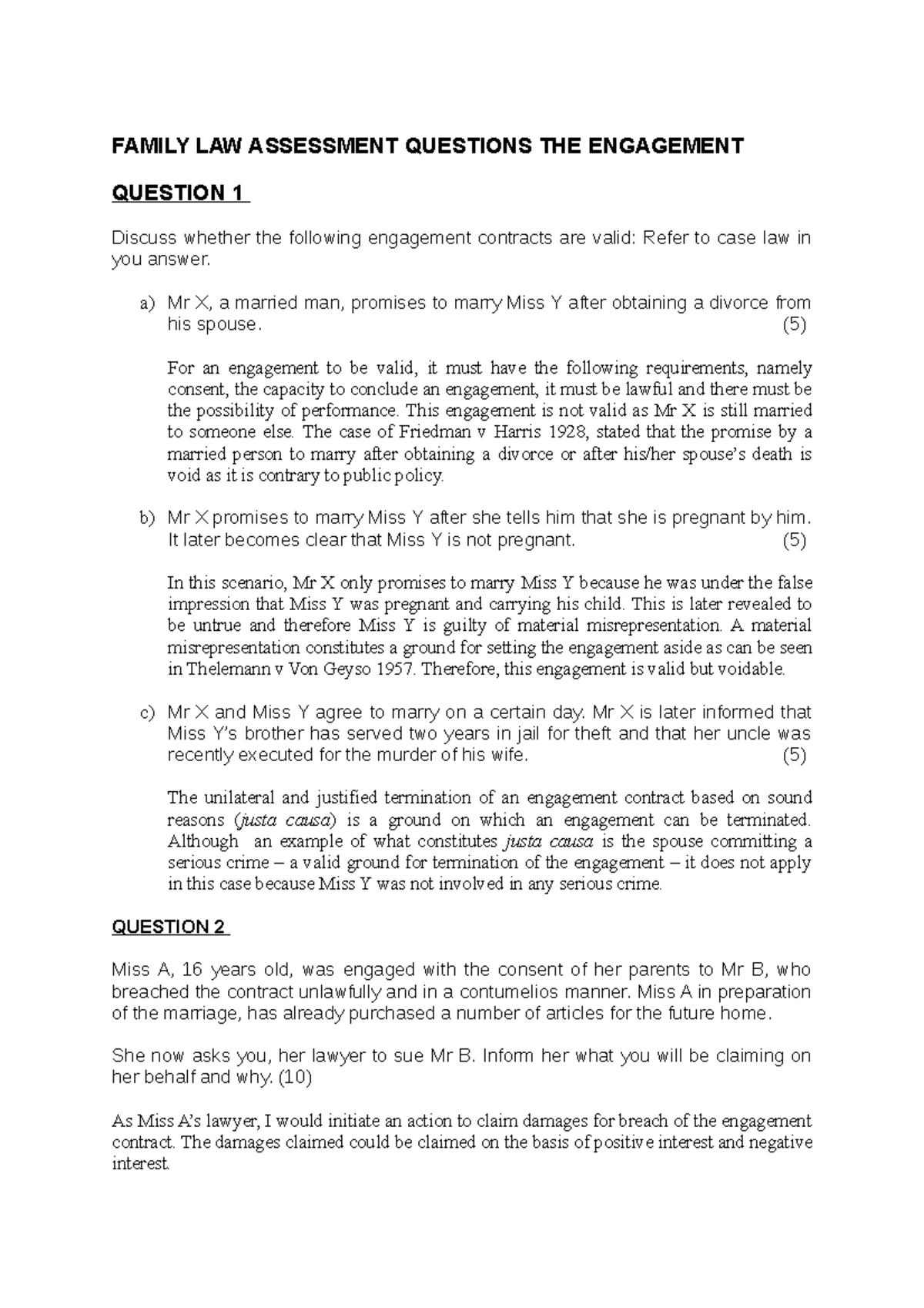 Matrimonial Property Act 88 of 1984: Detailed Legislative Overview ...