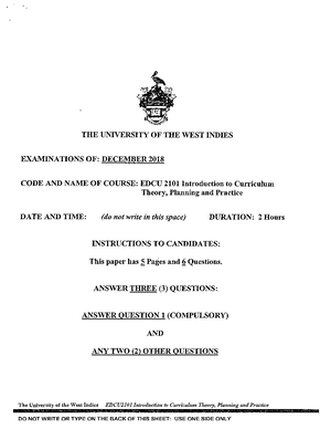 Full SBA Sample - SBA Example for comm studies - Communication Studies ...