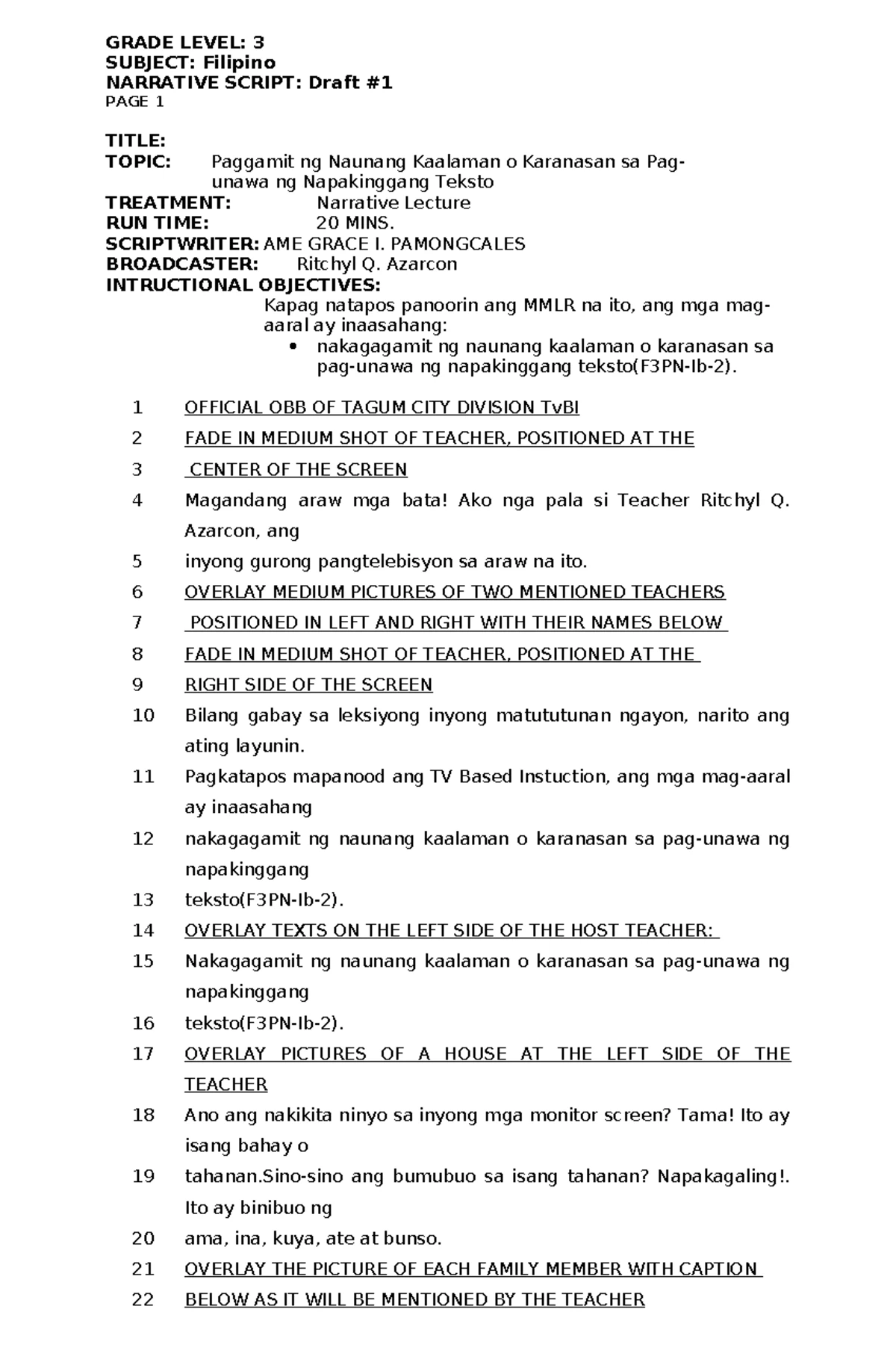 GO GROW GLOW-2 - Filipino - GO, GROW and GLOW FOOD GROUPS Go CEREAL ...