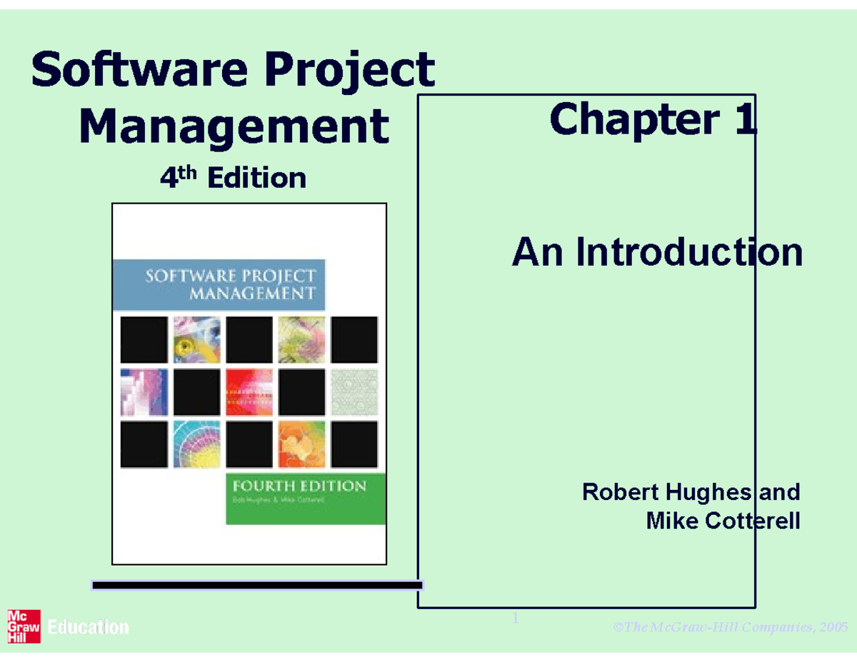 SPM UNIT 1a: Introduction to Software Project Management - Studocu