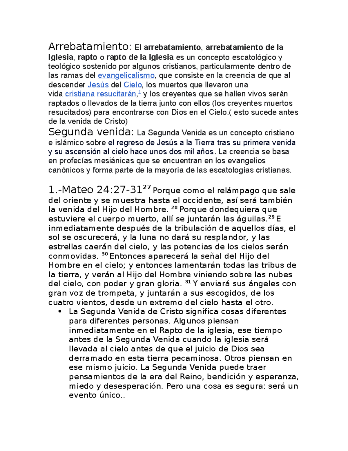 Tema dorcas - Arrebatamiento: El arrebatamiento, arrebatamiento de la ...