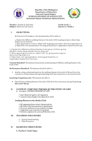 CH5 Lesson 15 How Plants Survive - LESSON 15 – HOW PLANTS SURVIVE ...