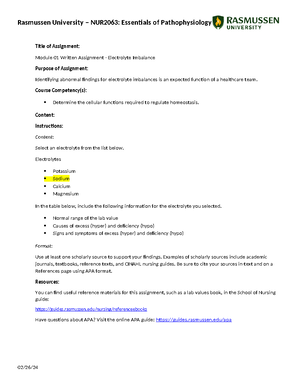 GI Student Concept Maps Win25 - NurseThink R Clinical Judgment Map for ...