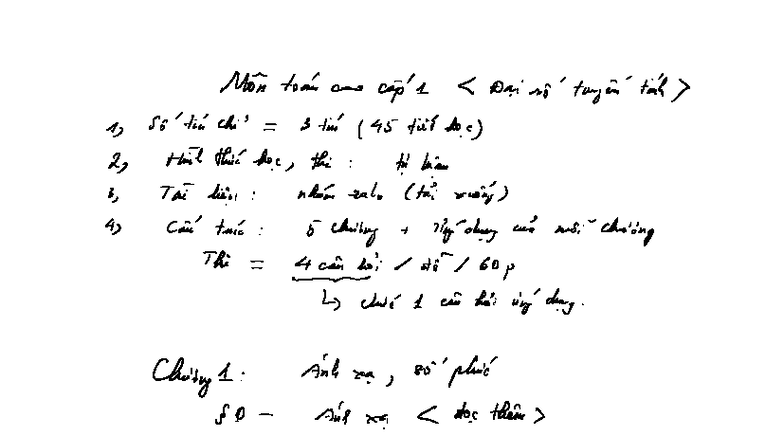 Math 101 - Complex Numbers and Functions Lecture Notes - Studocu