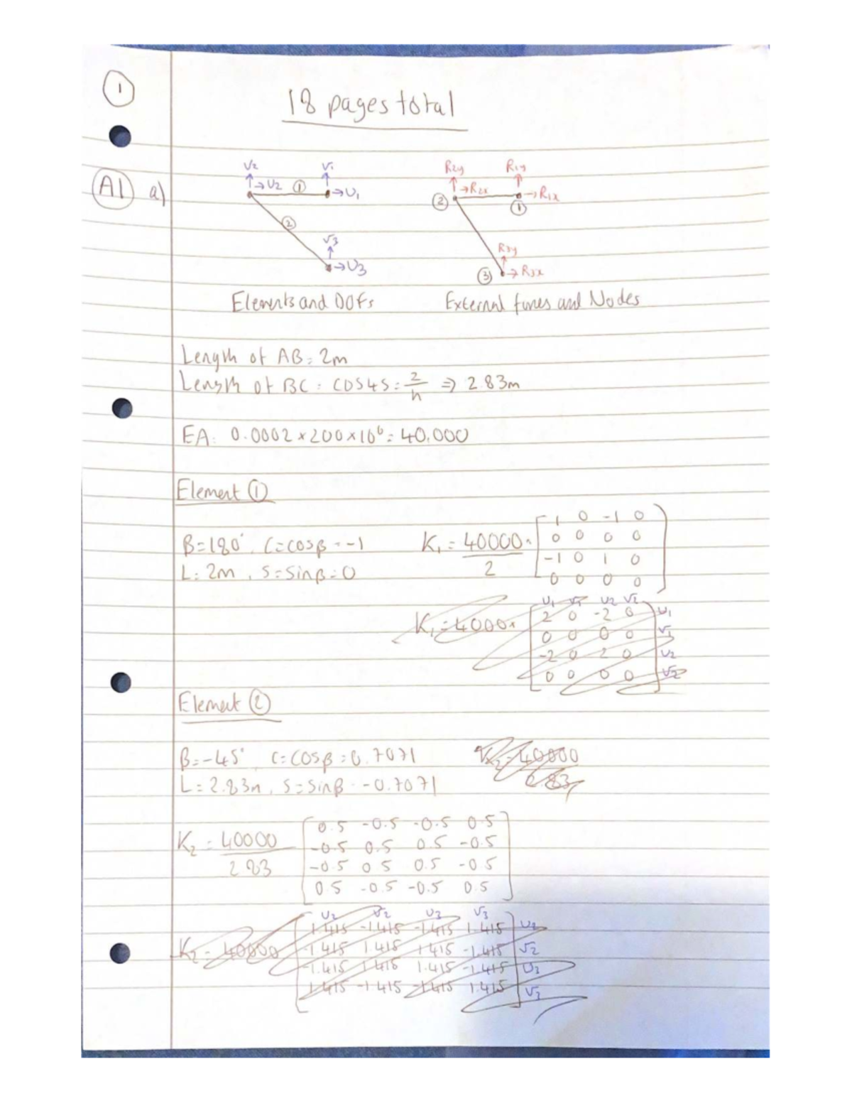 External Achons - see - I 18 pagestotal V2 Vi R2y Riy Al a) av 2 av ...