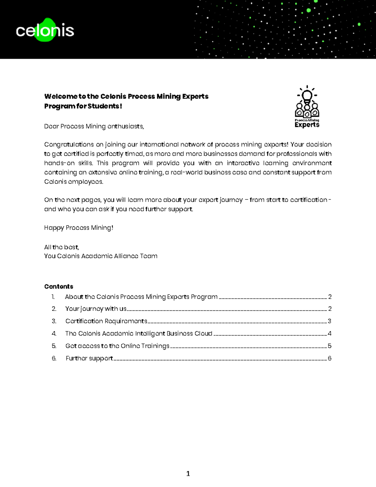 PME Program Guidebook: Your Journey to Becoming a Process Mining Expert ...