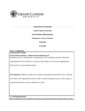 [Solved] Classroom instruction can be differentiated by product process ...