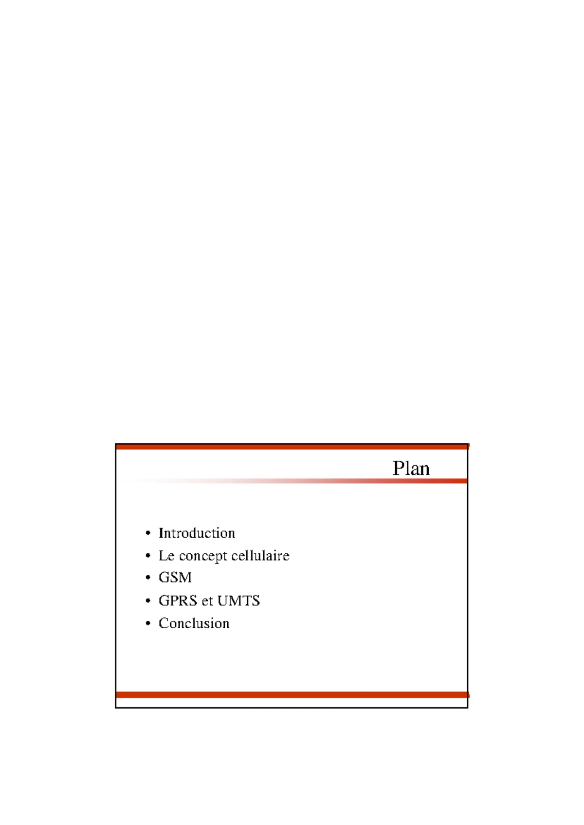 La dissertation types de sujets et types de plans - Construire un plan ...