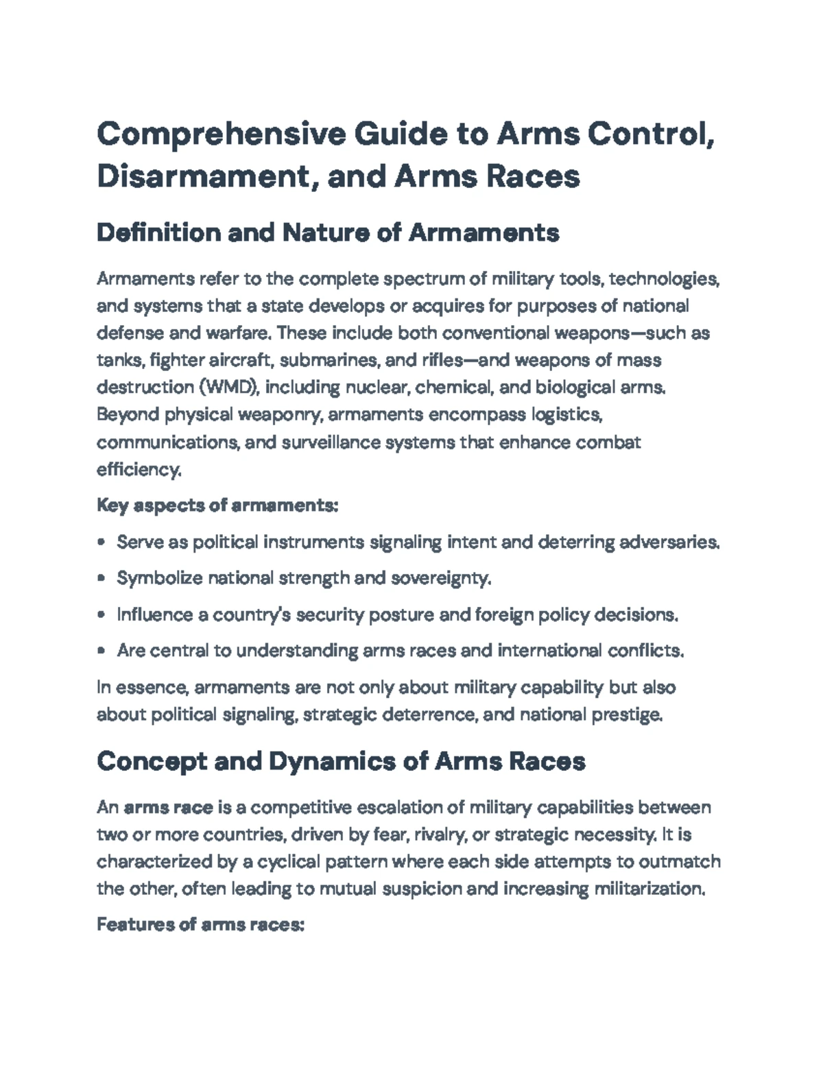 Jomini's theories on warfare: principles, strategy, and tactics - Studocu