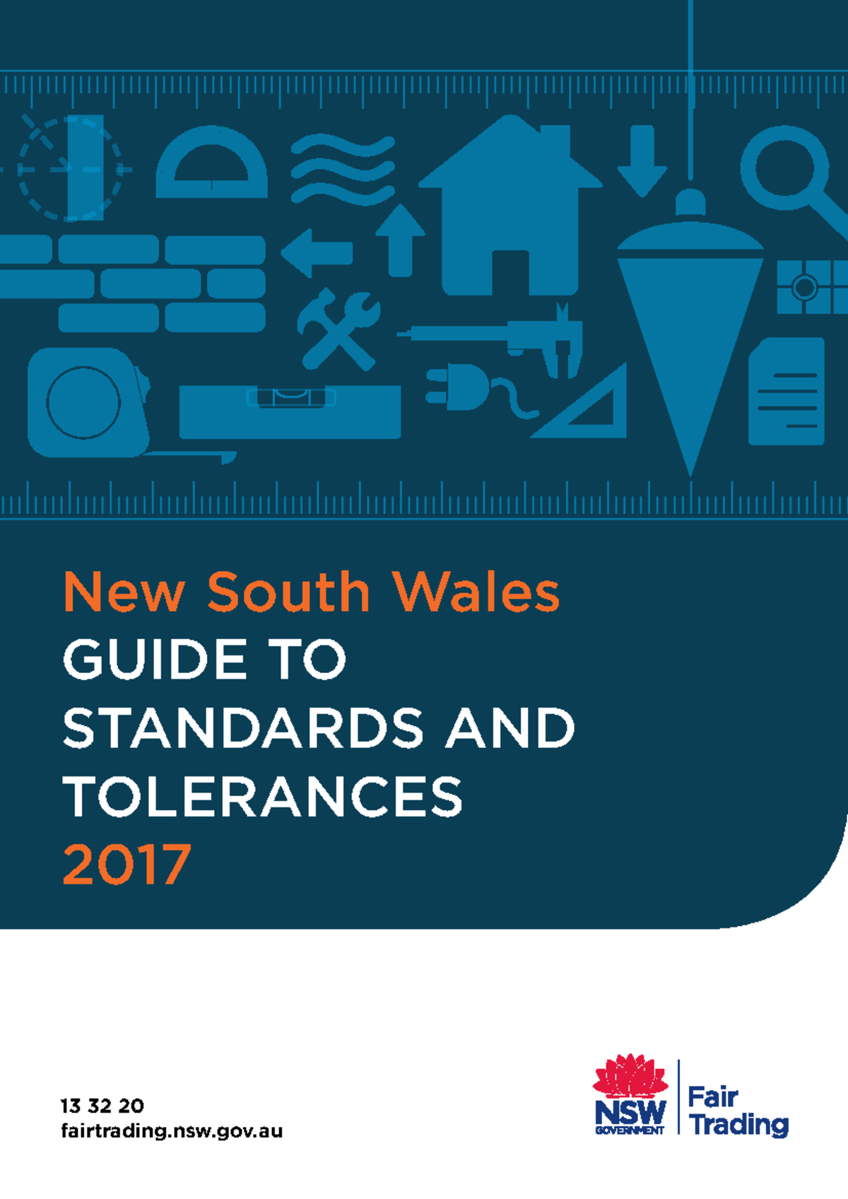NSW Guide to Building Standards and Tolerances 2017 - Overview - Studocu