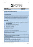 BMNG5121 - Rosebank College - Business management - Studocu